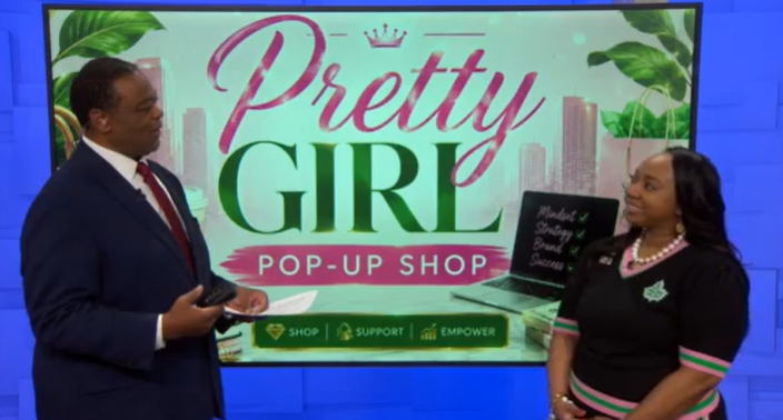 Pop-up shop celebrates Baton Rouge area women entrepreneurs