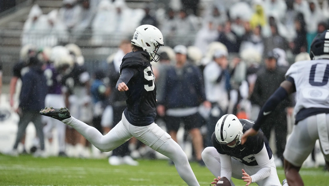 Penn State loses first 2027 commit as Robinson flips to Virginia