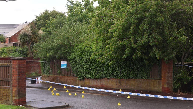 Watch: PSNI reassure public after arresting man over 'brutal' knife attack