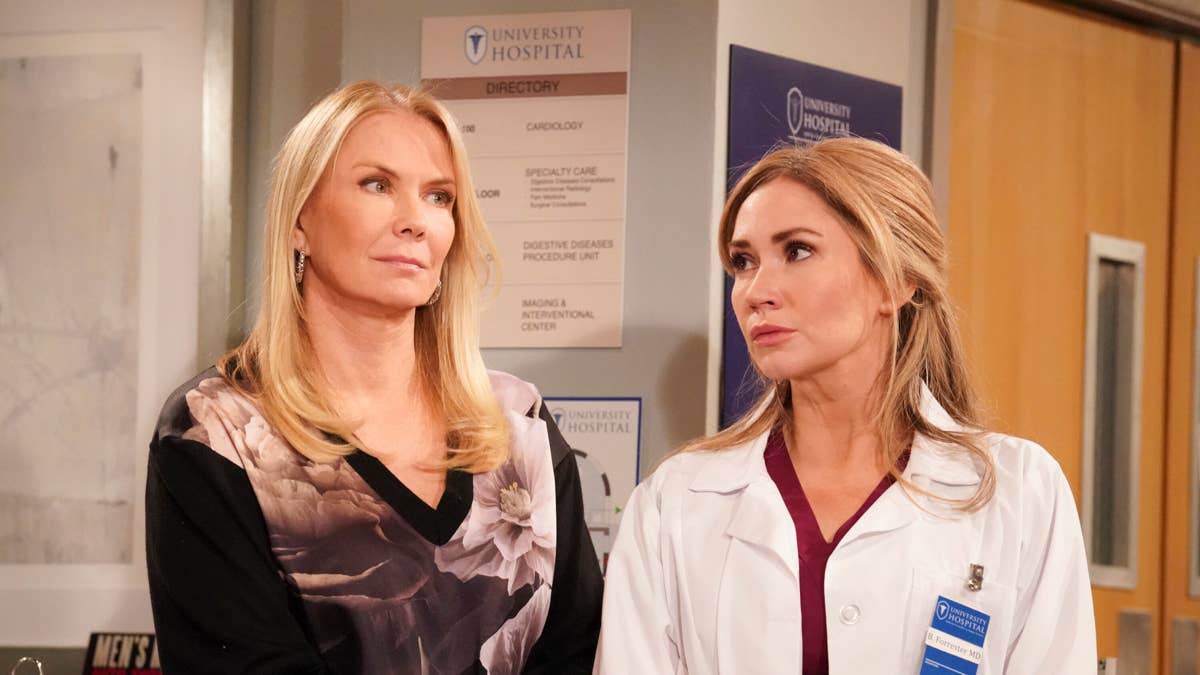 Ashley Jones confirms Bridget's future on 'The Bold and the Beautiful'