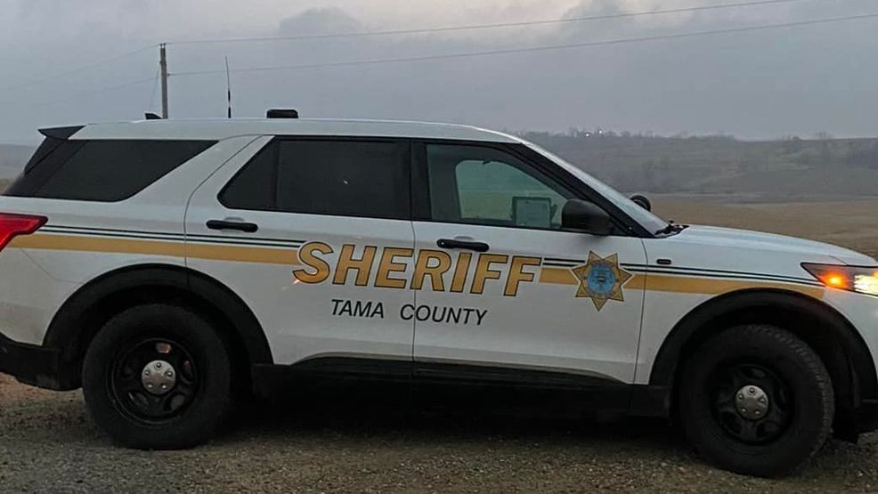 Tama County jailer fired after arrest for alleged sexual abuse of child