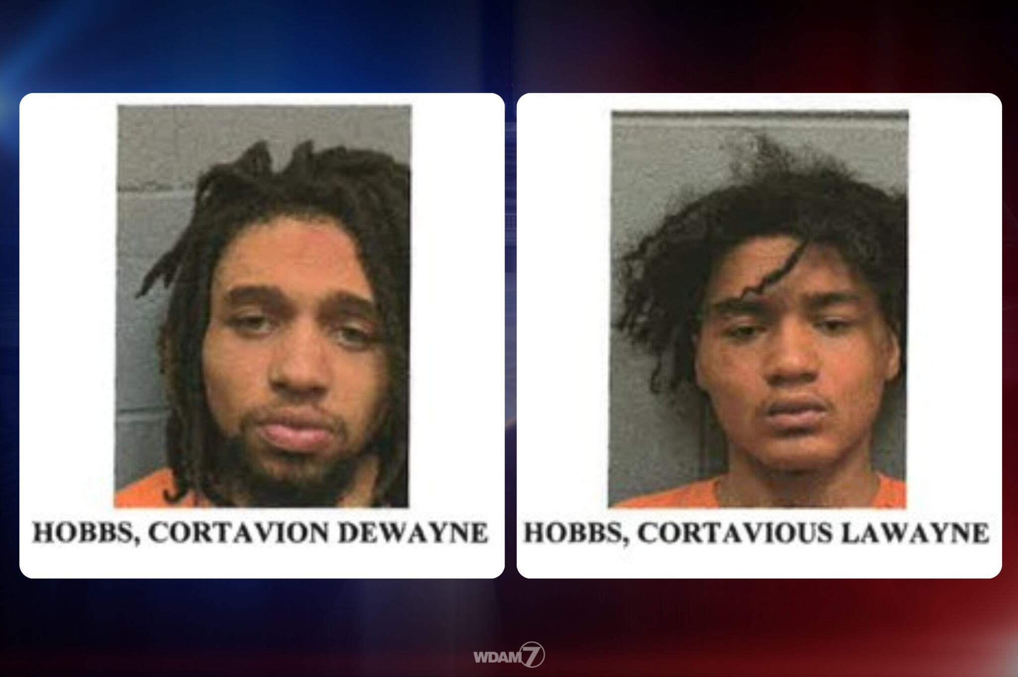 Two brothers arrested after Covington Co. deputy shot, 10-hour manhunt