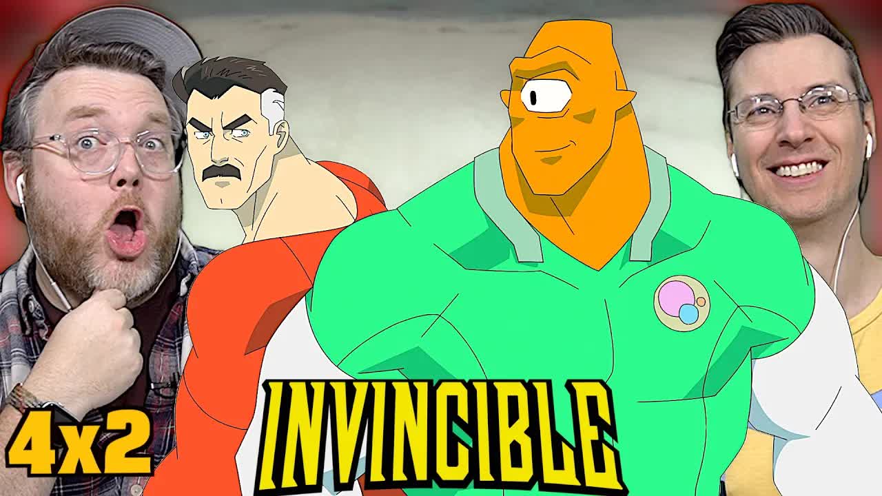 The Viltrimites' past is horrifying! | First time watching | Invincible ...