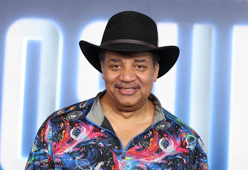 Scientist Neil deGrasse Tyson on why white people refuse to admit they ...