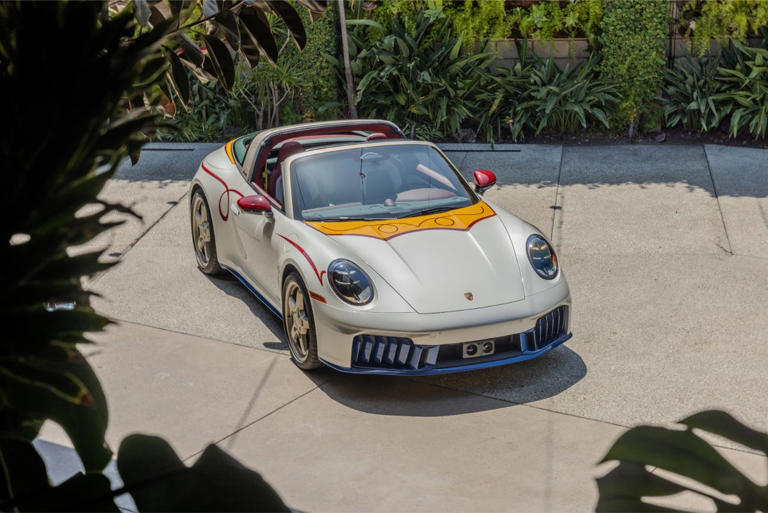 Porsche's latest Sonderwunsch 911s are Woody, Jessie, and Buzz ...