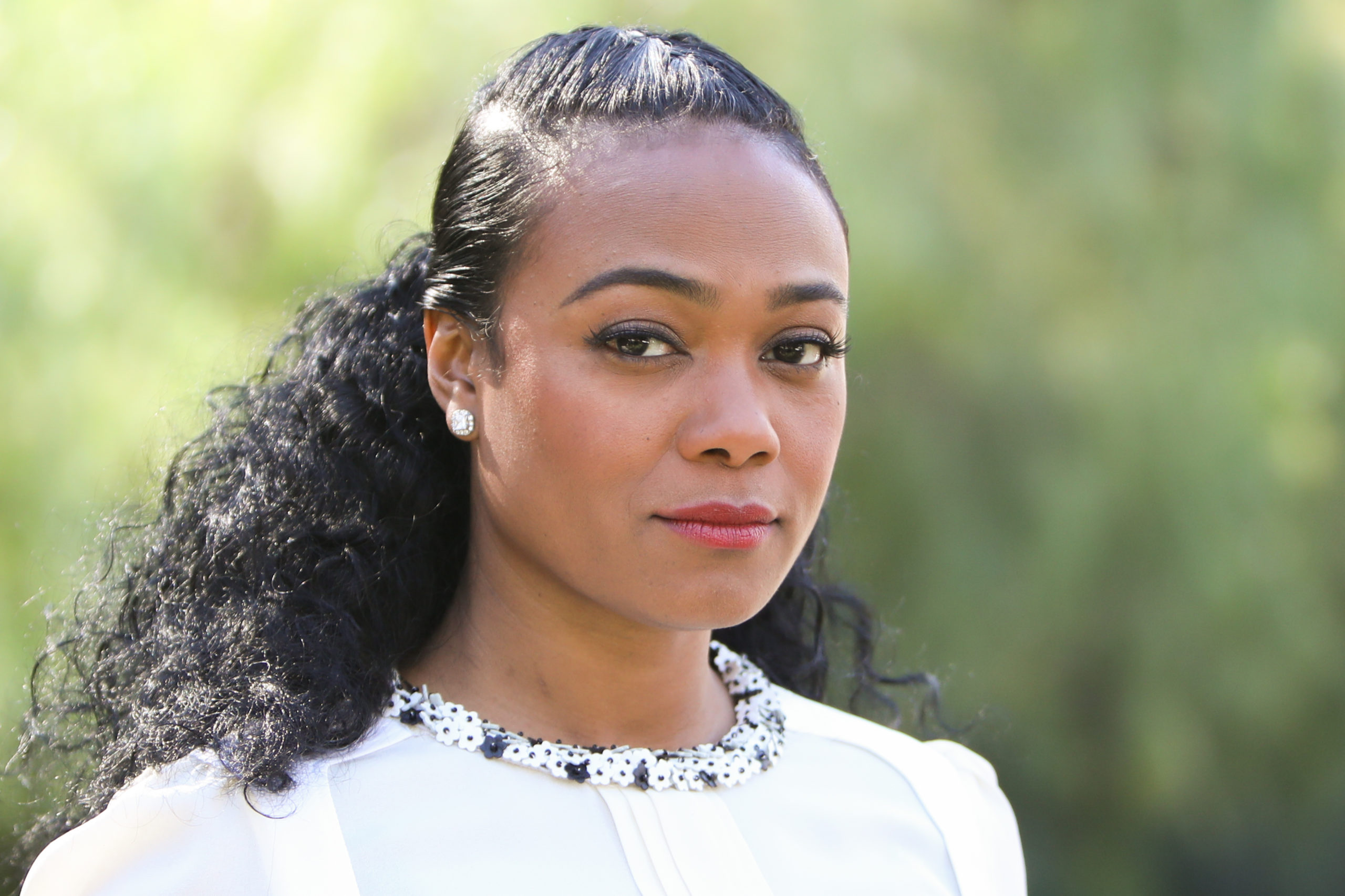 'Who got her mad?': 'Fresh Prince of Bel-Air' star Tatyana Ali snaps at ...