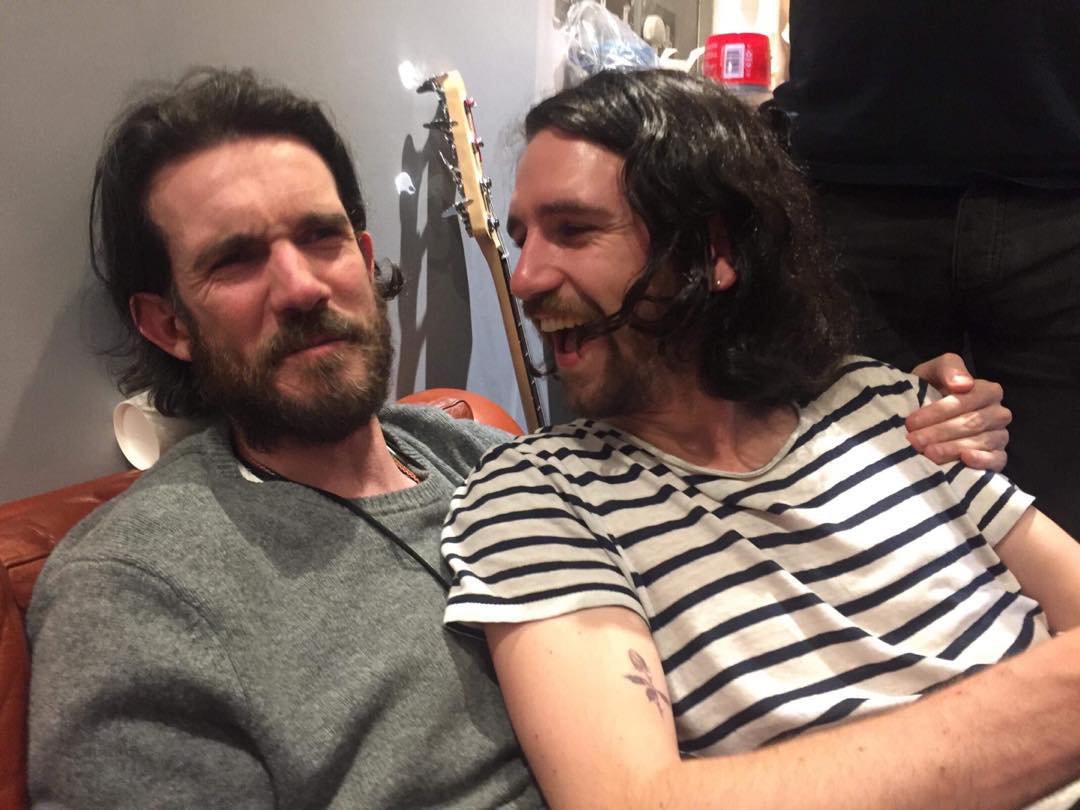 Fontaines DC announce death of manager and ‘sixth member’ Trevor Dietz, 47