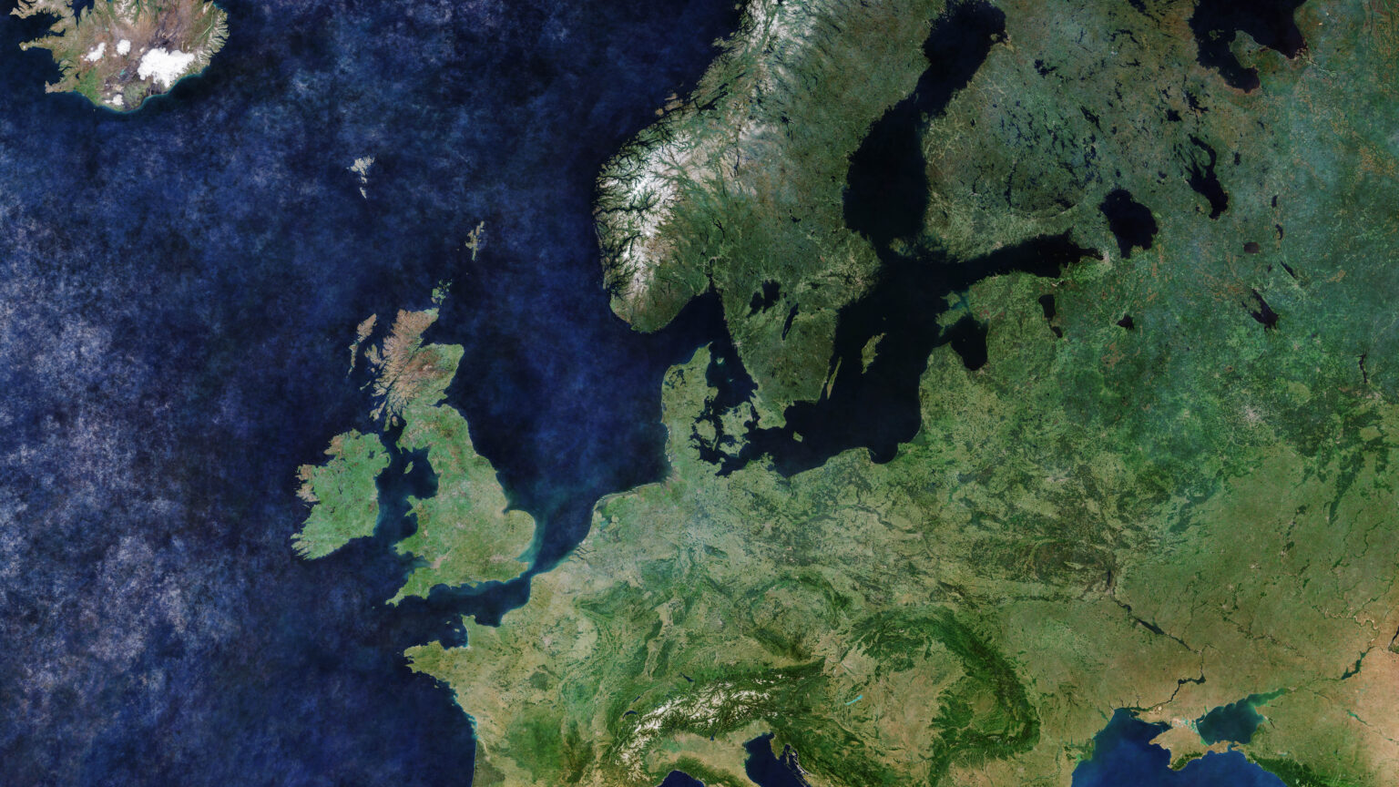 Russian satellites are jamming GPS on a continental scale – scientists ...