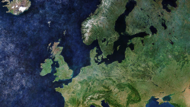 Russian satellites are jamming GPS on a continental scale – scientists ...