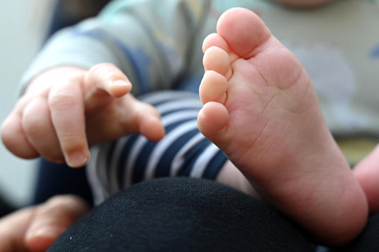 Beliebteste Babynamen in Hessen: So sah die Rangliste im Jahr 2025 aus