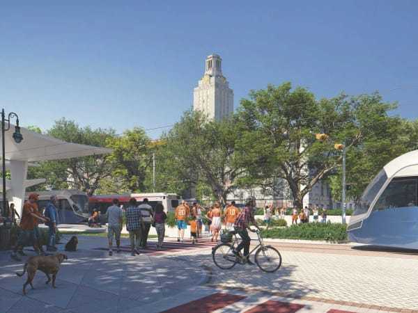 Women's sports bar awaits relocation as Austin light rail plan progresses