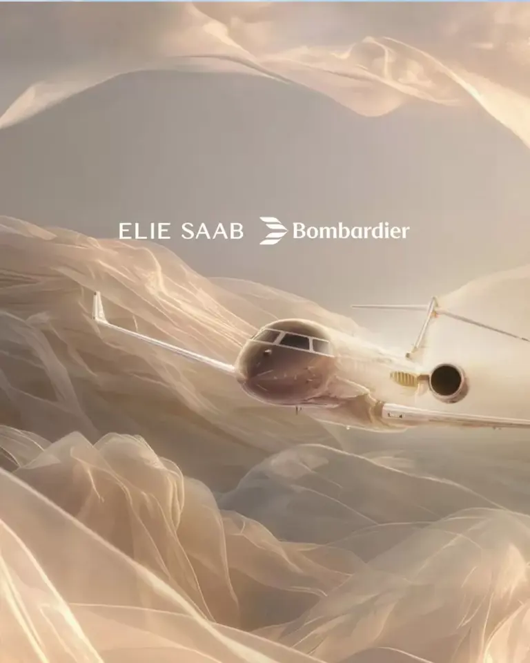 Elie Saab signs a new chapter of luxury aboard the world’s fastest ...