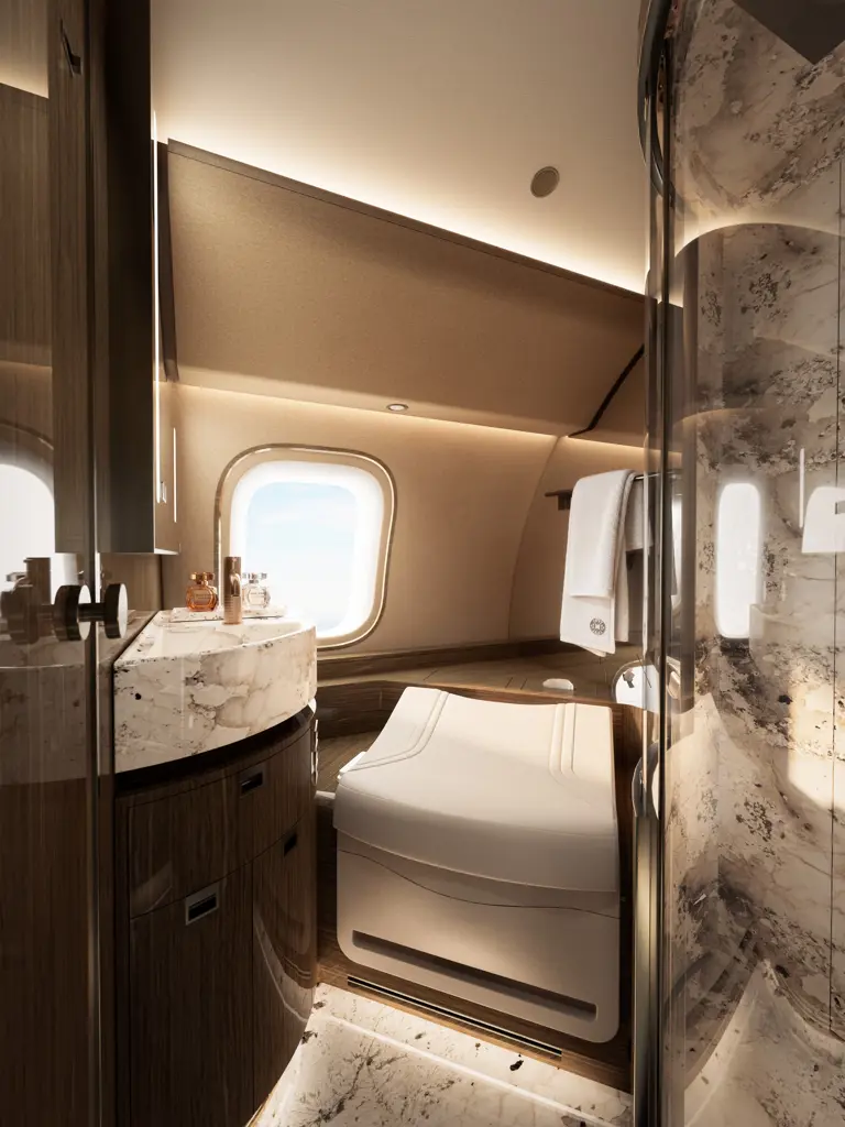 Elie Saab signs a new chapter of luxury aboard the world’s fastest ...
