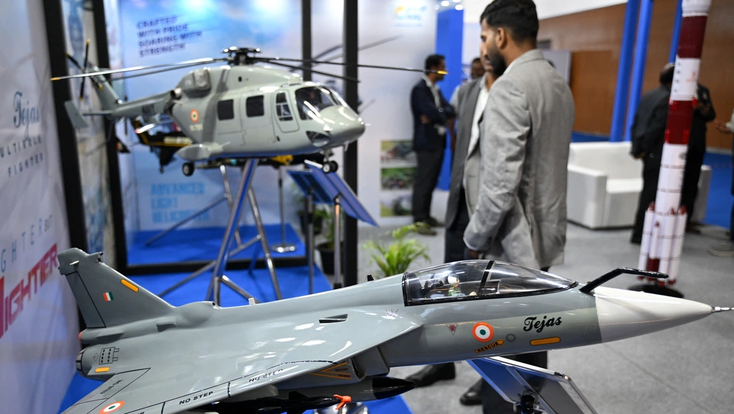 Rajnath Singh warns HAL over Tejas Mk-1A delivery delays