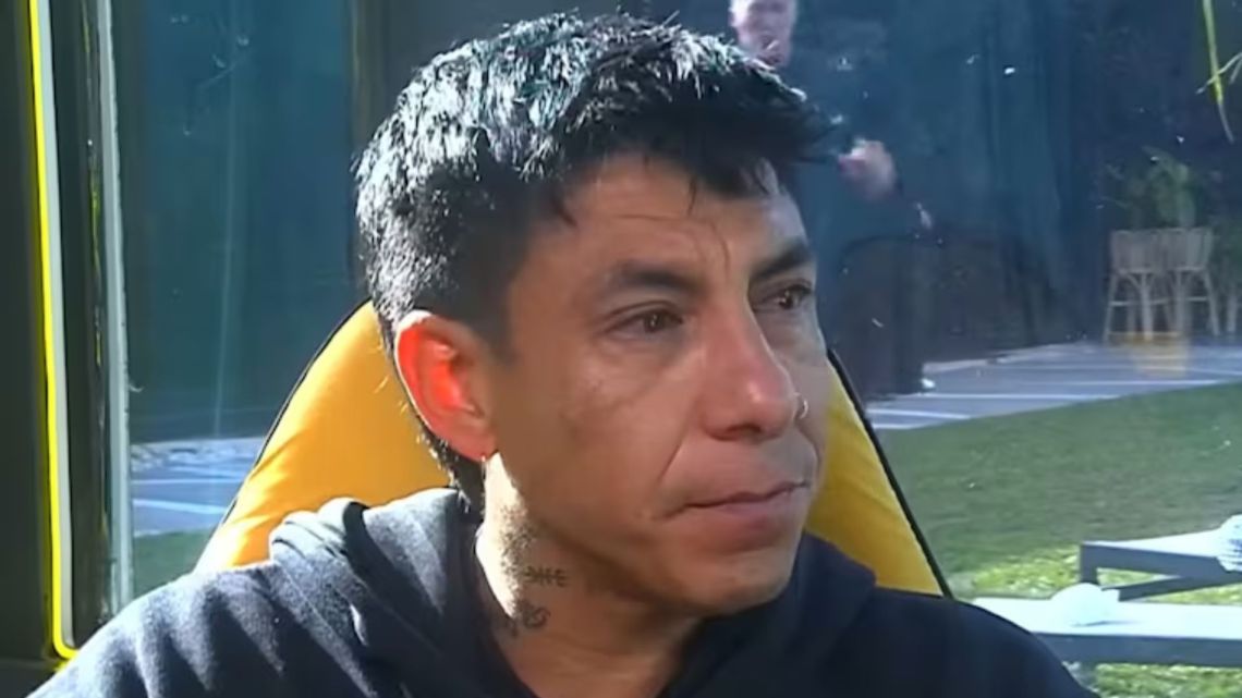 Tras su eliminación de Gran Hermano, Brian Sarmiento explicó por qué no ...