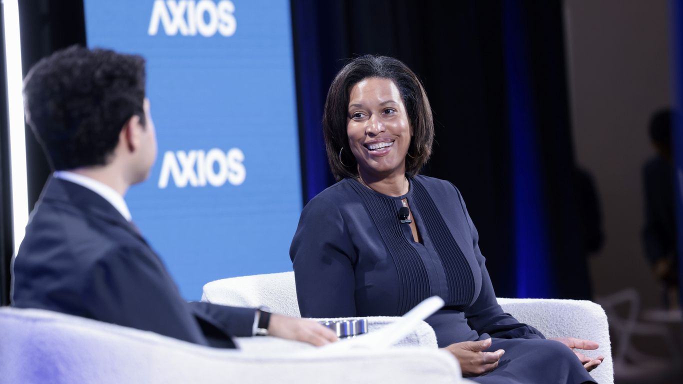 Exclusive: Bowser backs McDuffie, but stops short of mayoral endorsement