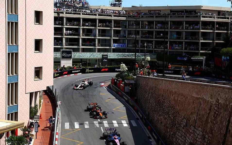FIA penalties shake up Monaco GP podium order