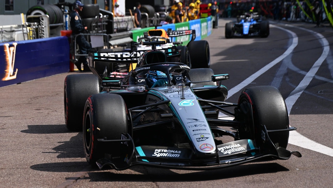 FIA penalties shake up Monaco GP podium order