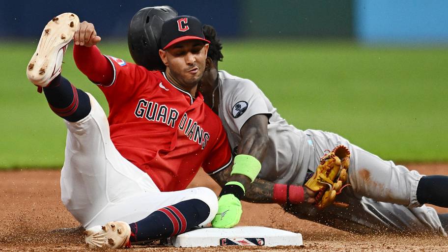 Brayan Rocchio's 2026 breakout for Guardians adds to Yankees' Anthony ...