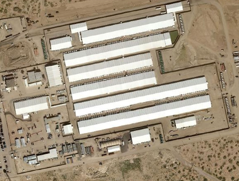 ICE guard lost a loaded gun inside detention center: federal watchdog