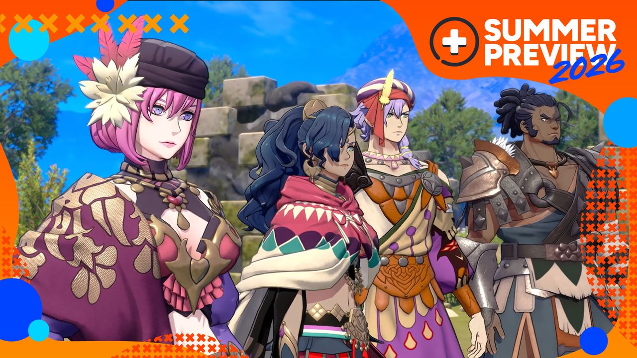 All my RPG hopes for 2026 are pinned on Fire Emblem: Fortune's Weave