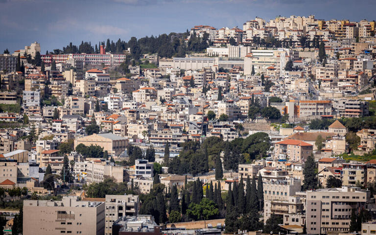 Ben Gvir moves police’s northern HQ from Arab city of Nazareth to ...