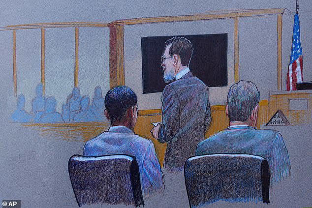 Gasps heard in court as teen killer Karmelo Anthony sentenced to 35 ...