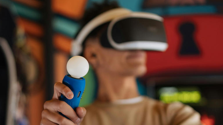 The rise and fall of motion-control gaming