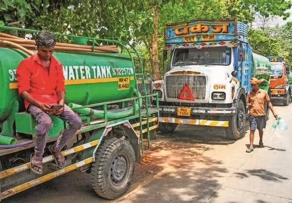 Water tanker strike called off after CM’s intervention