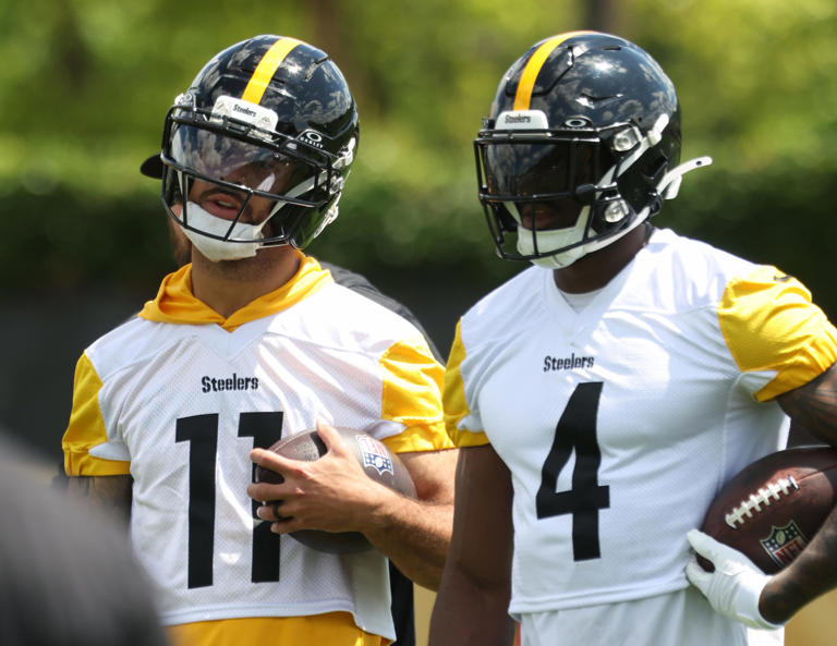 Steelers insider reveals ugly truth about team’s WR plans