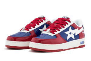 KidSuper, Bape Made World Cup Sneakers for All 48 Sneakers