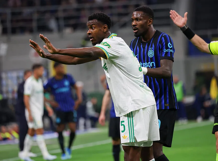 OM : un espoir pour Evan Ndicka?