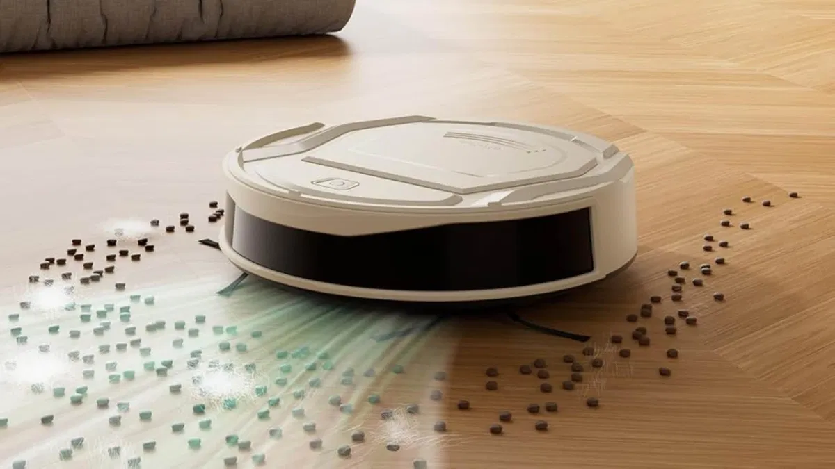 ¿Limpieza automática por menos de $2,000? Es posible con el robot ...