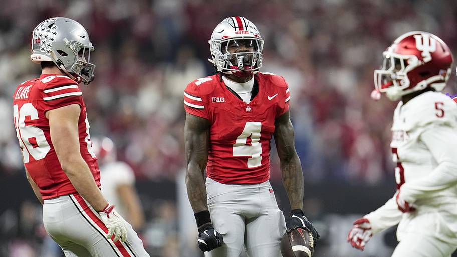 Ohio State stars excluded from EA Sports’ College Football 27 cover