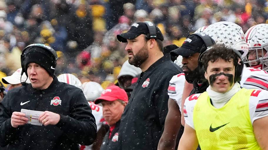 Ryan Day shares bold CFP idea to enhance Ohio State vs. Michigan ...