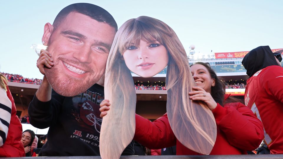 Taylor Swift and Travis Kelce’s wedding is a 'cloak and dagger' operation
