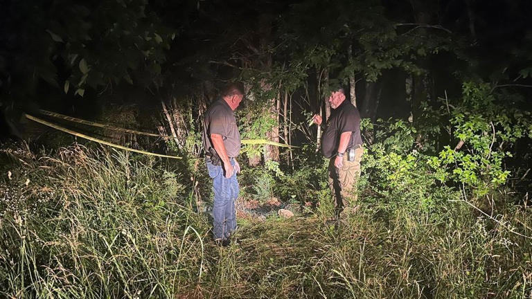 'No criminal charges': Human remains reportedly found in box in Benton ...