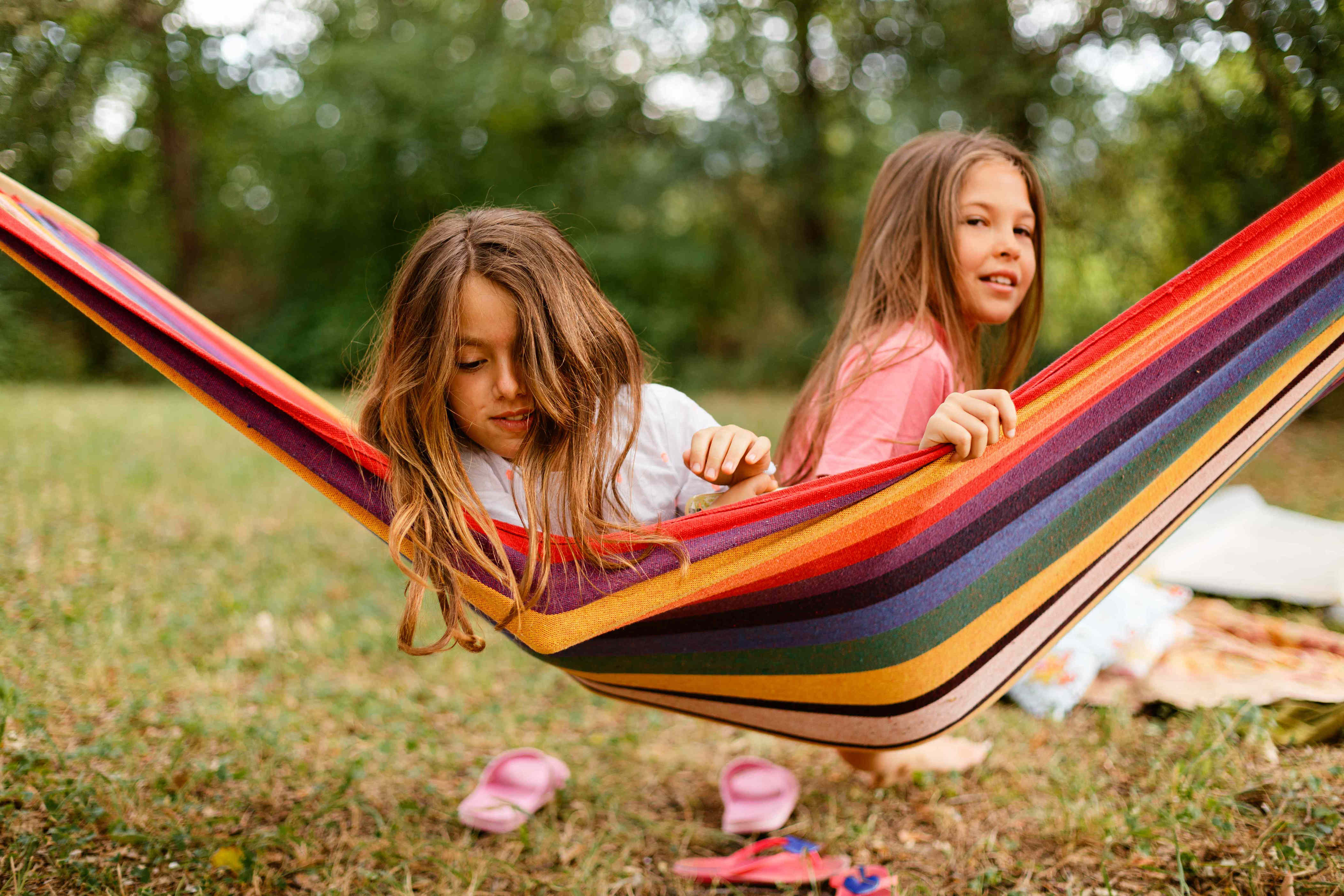 4 simple ideas for giving your kids a slower, more memorable summer