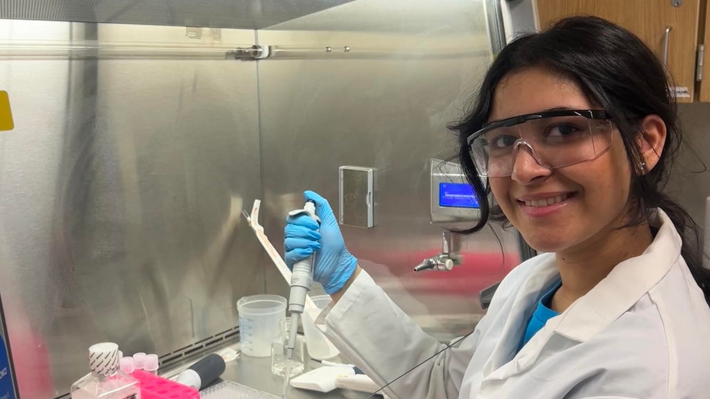 Future Leaders winner developing treatment for women's reproductive ...