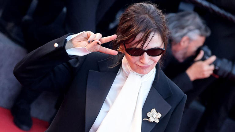 Cette immense actrice française a dit non trois fois à Steven Spielberg ...