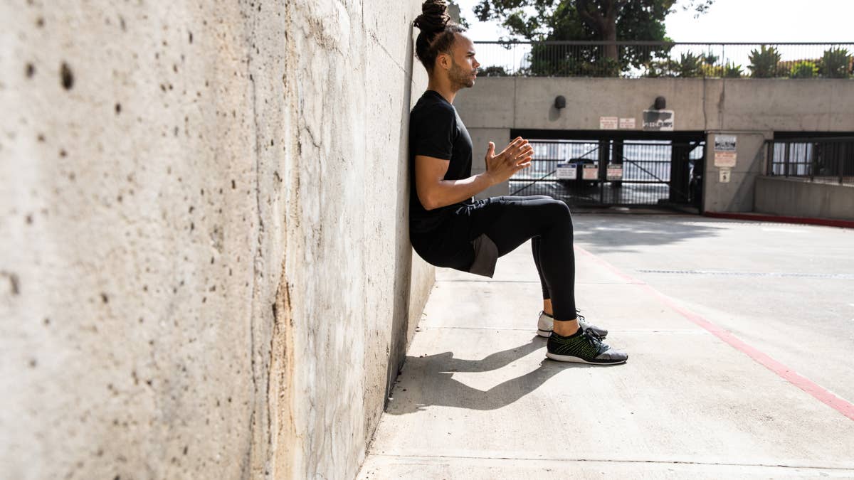 How wall Pilates transformed my hip mobility: 6 exercises to try at home