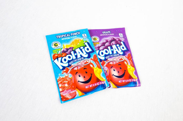 Kool-Aid pineapples are this summer’s wildest neon snack craze