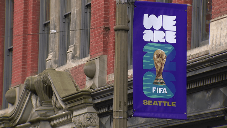 Pioneer Square pedestrian zone starts Monday, plan ahead for World Cup ...
