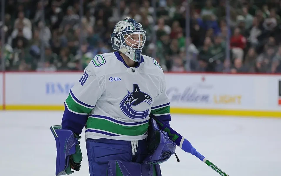 Canucks face goalie logjam and draft strategy crossroads