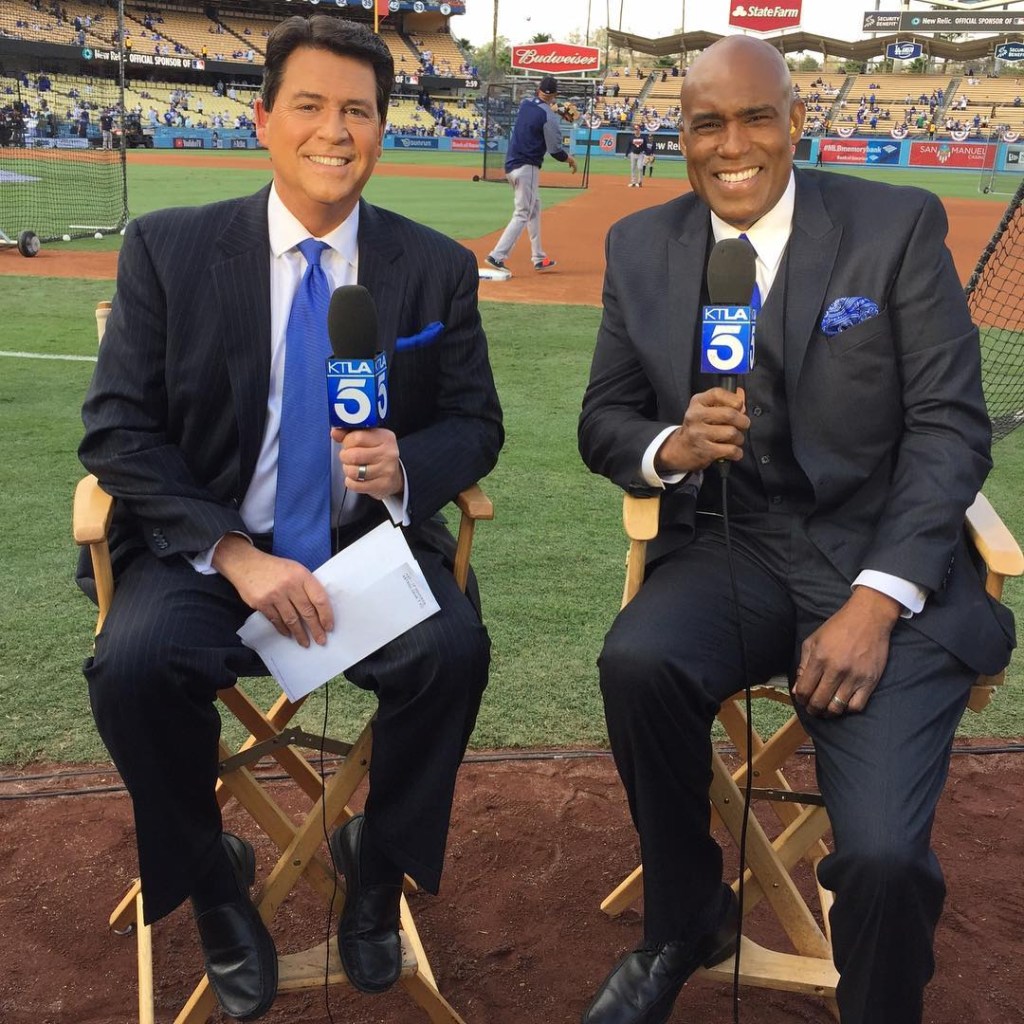 Axed KTLA anchor Glen Walker lands new job at Fox 11 Los Angeles