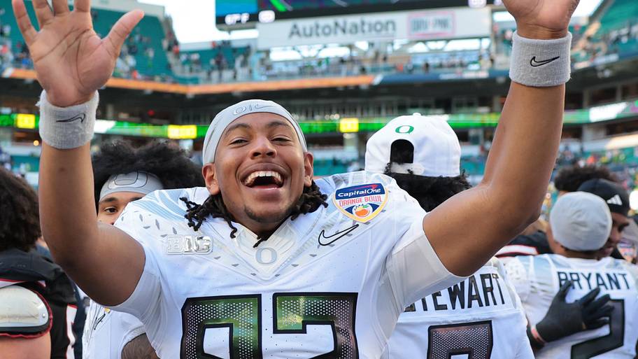 New Oregon recruit Malachi Garlington pulls back curtain on Ducks ...