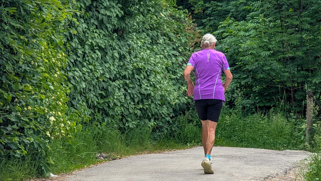 Turn your walk into a wellness ritual
