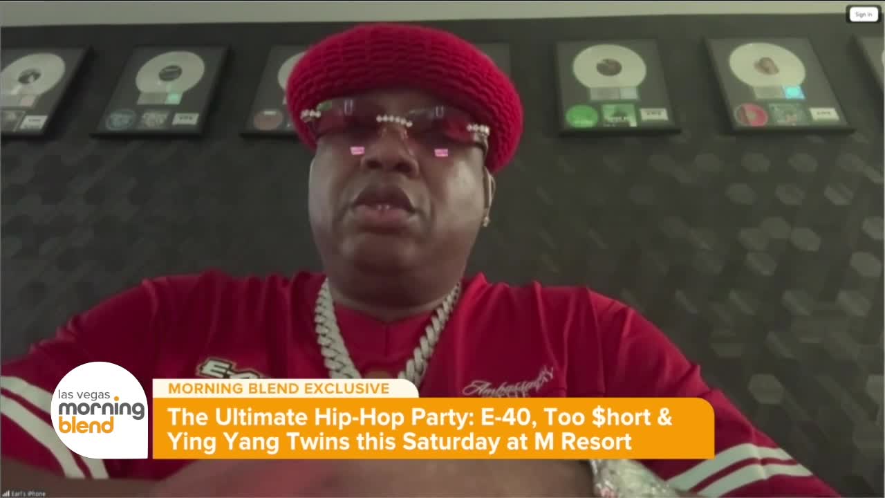 E-40, Too $hort and Ying Yang Twins bringing ultimate throwback party ...
