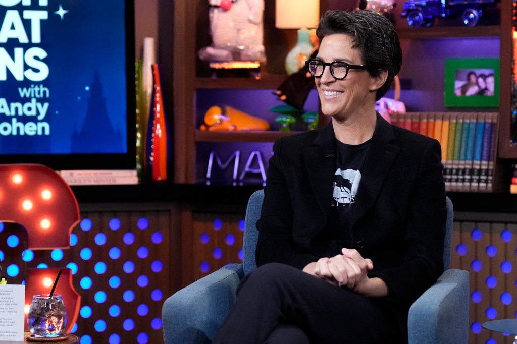 Rachel Maddow crows over NBA Finals fans 'booing' Trump: 'Big, warm New ...