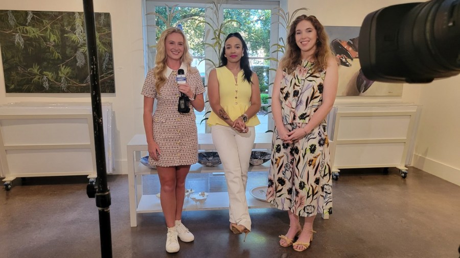 Organization’s fundraiser empowers women entrepreneurs